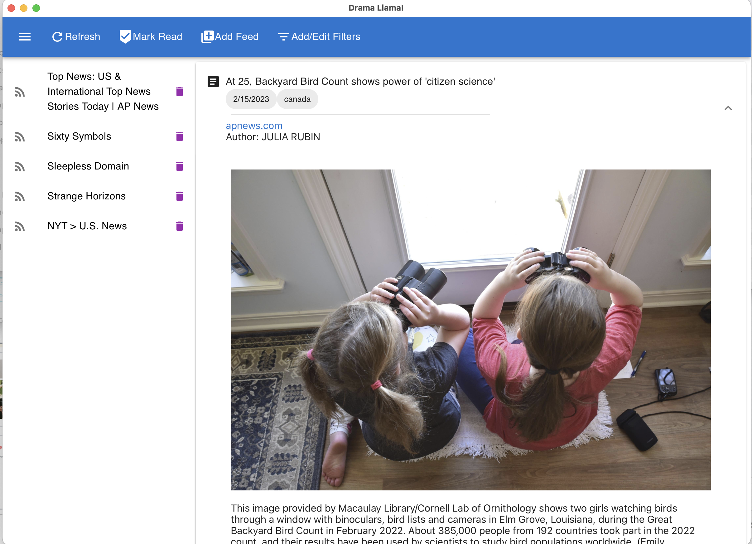 Drama Llama: Postmortem - Kae's Digital Garden & Programming Notebook