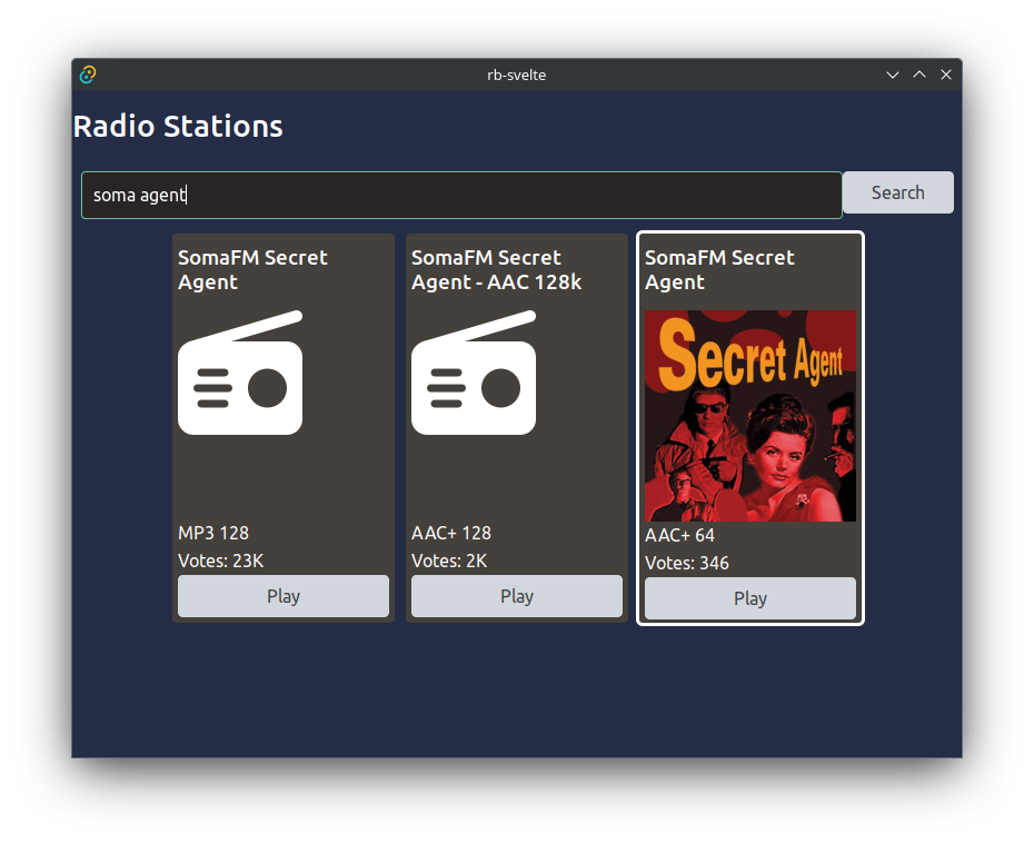 Radio Browser GaGa: Thanksgiving Week Working Reflections - Kae's Digital Garden & Programming ...
